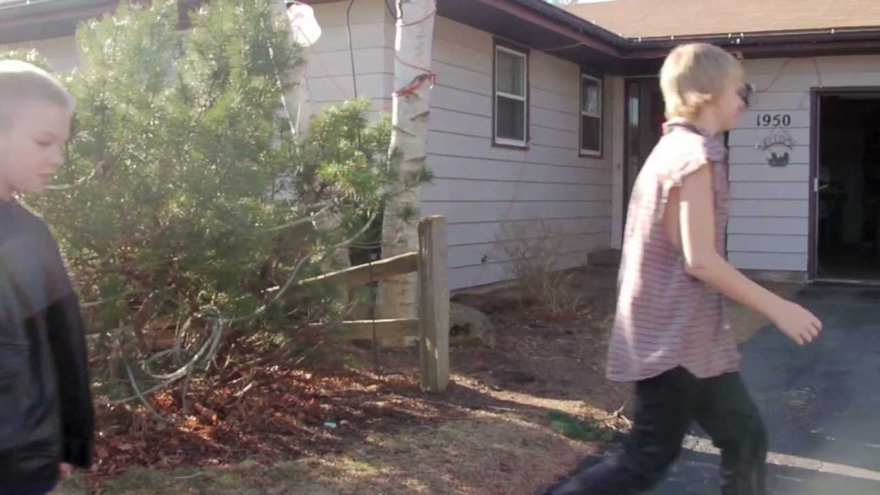 The Outsiders (Fight Scene) - YouTube