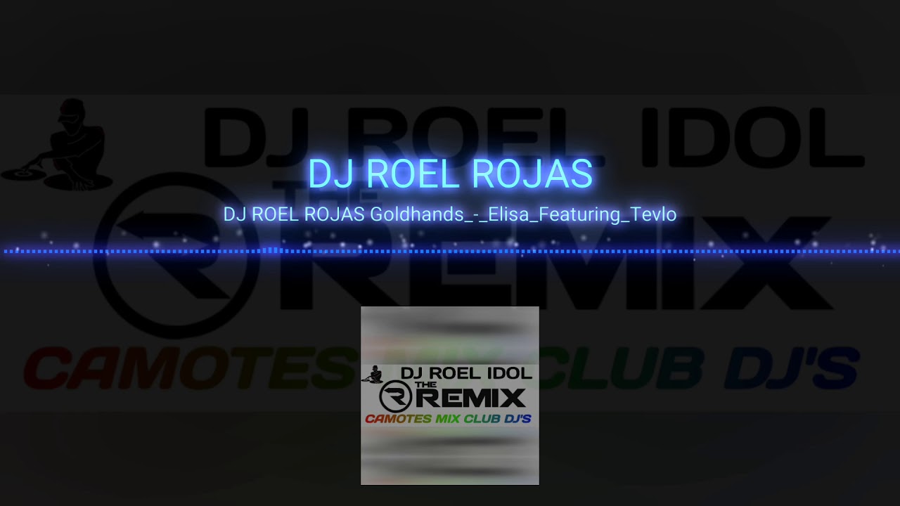 DJ ROJAS REMIX - YouTube