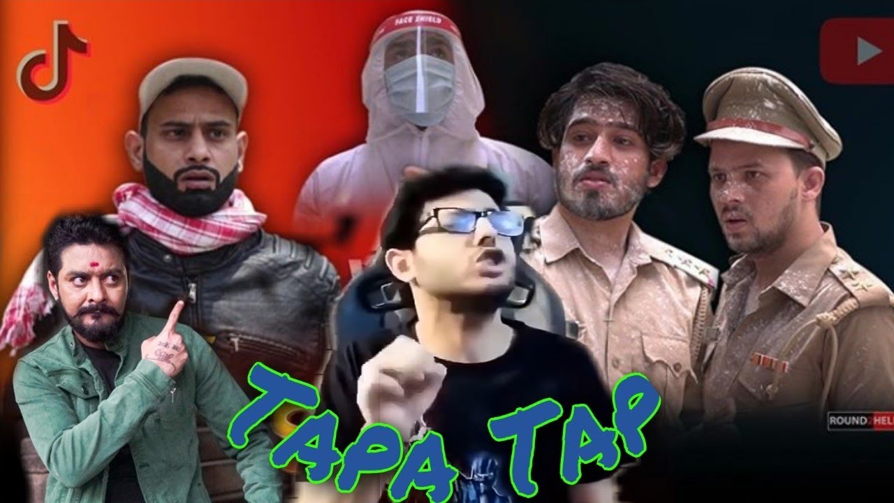 You tube vs tik tok(extreme memer) - YouTube