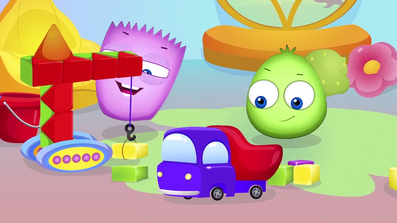 Op and Bob - Learn The Difference - Big Cartoon Collection For Kids ...