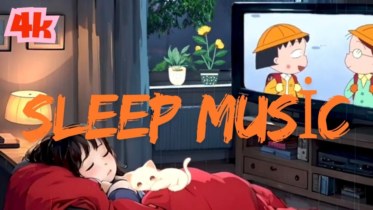 Deep Sleep Music | Relaxing Sounds for a Restful Night, Peaceful Sleep ...