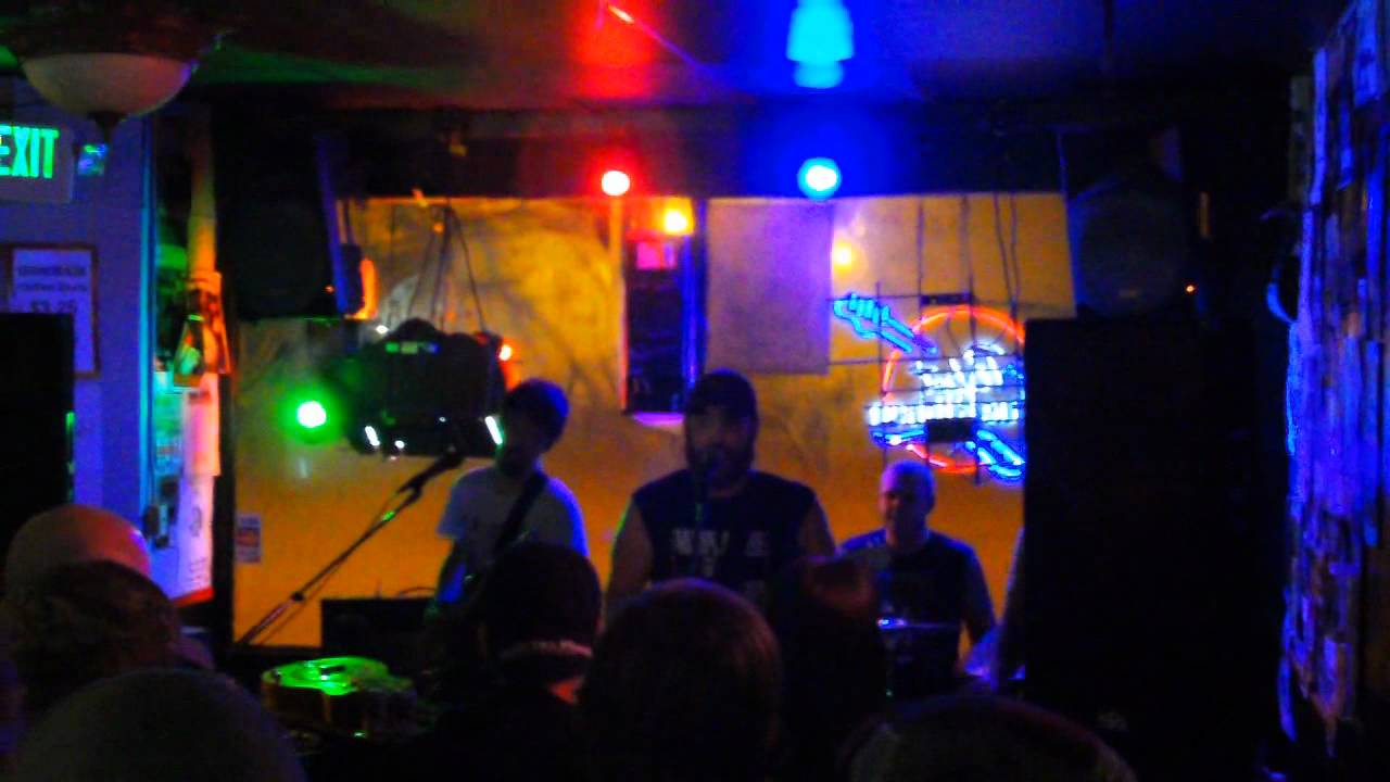Filthy Still - Why Try - Live at NHB - 3/9/12(Quincy, IL) - YouTube