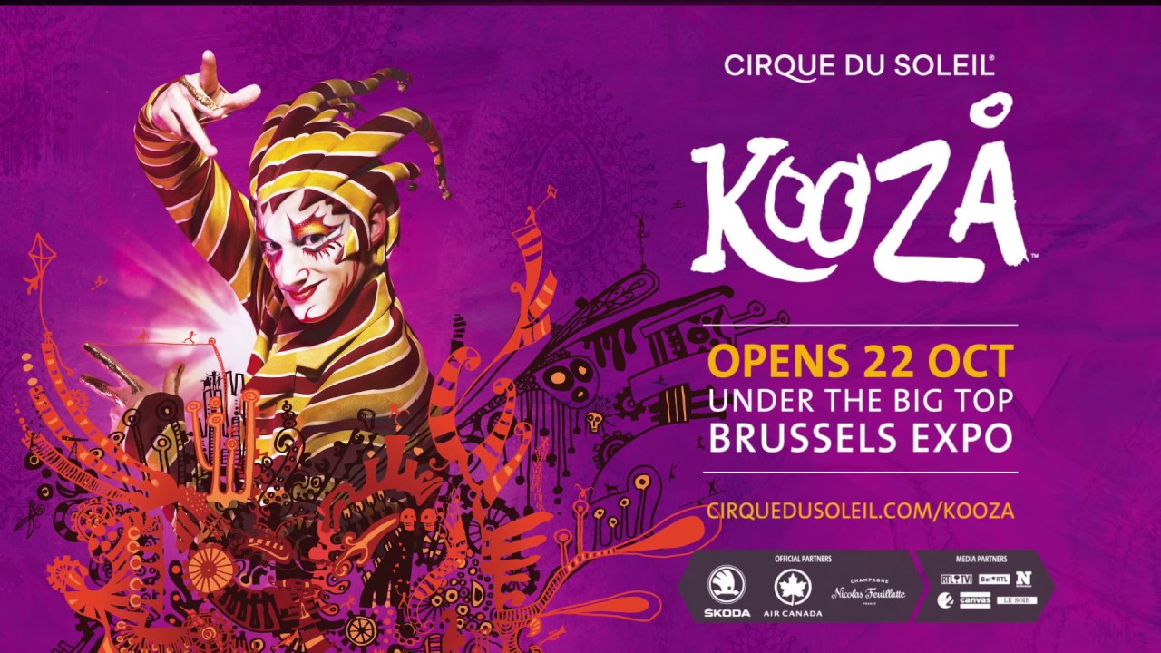 KOOZA Teaser - YouTube