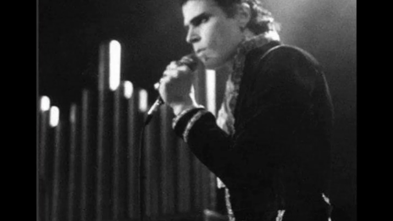 WEREWOLF by Radio Werewolf 1987 - YouTube