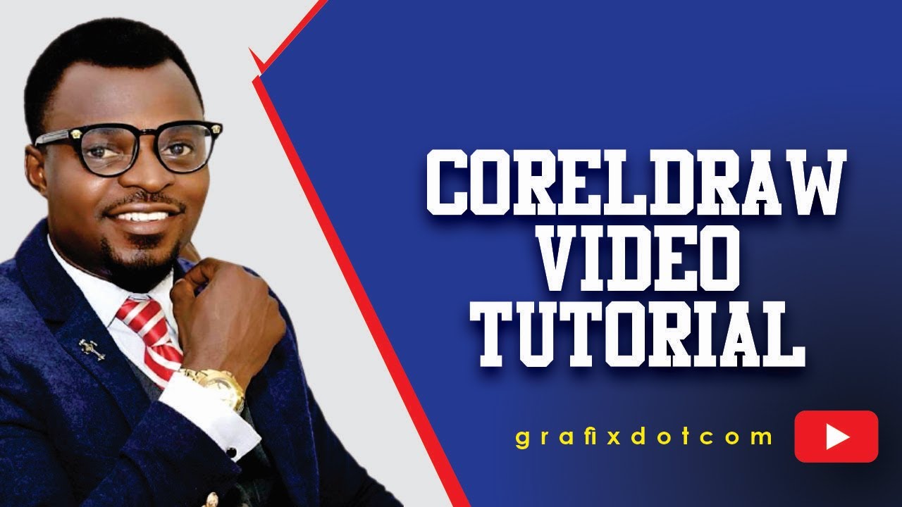 TOUR GUIDE OF CORELDRAW X9 INTERFACE (Module 1). - YouTube