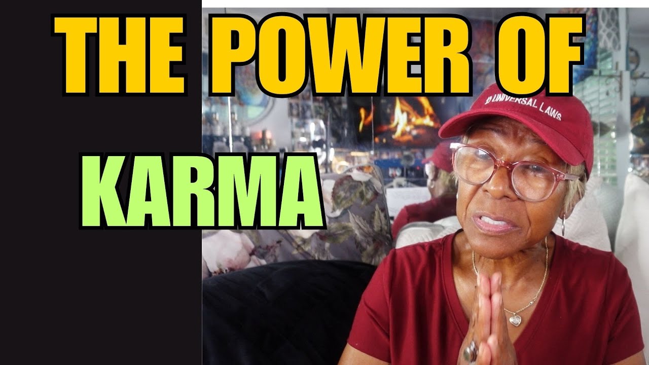 THE POWER OF KARMA: Relationship advice goals & tips - YouTube