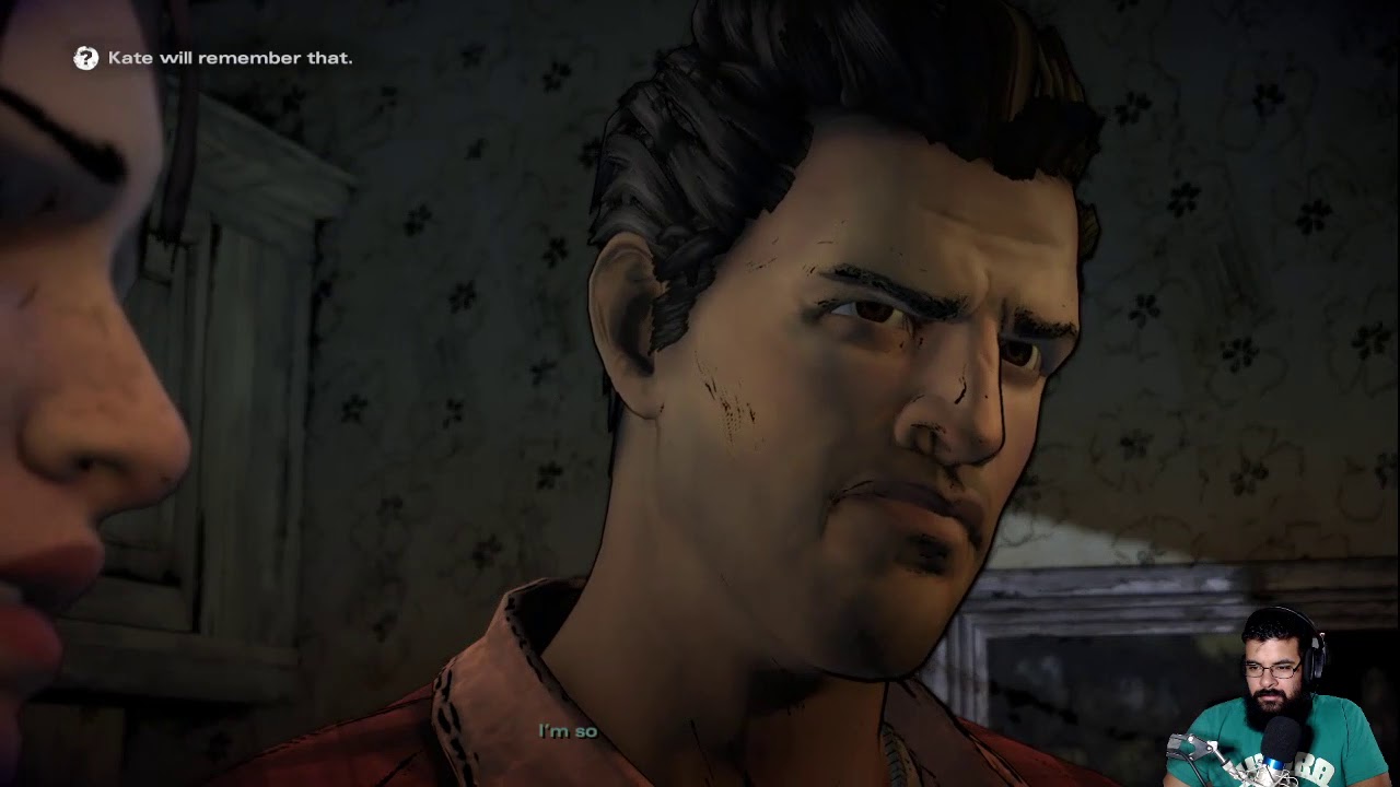 Mariana is dead and Kate was shot! TWD Telltale Definitive Series ...