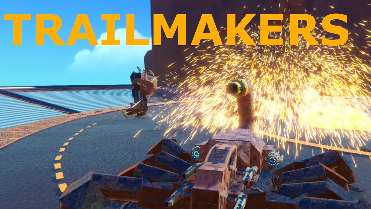 The Best Builds discord had to offer | best builds 5 | trailmakers ...