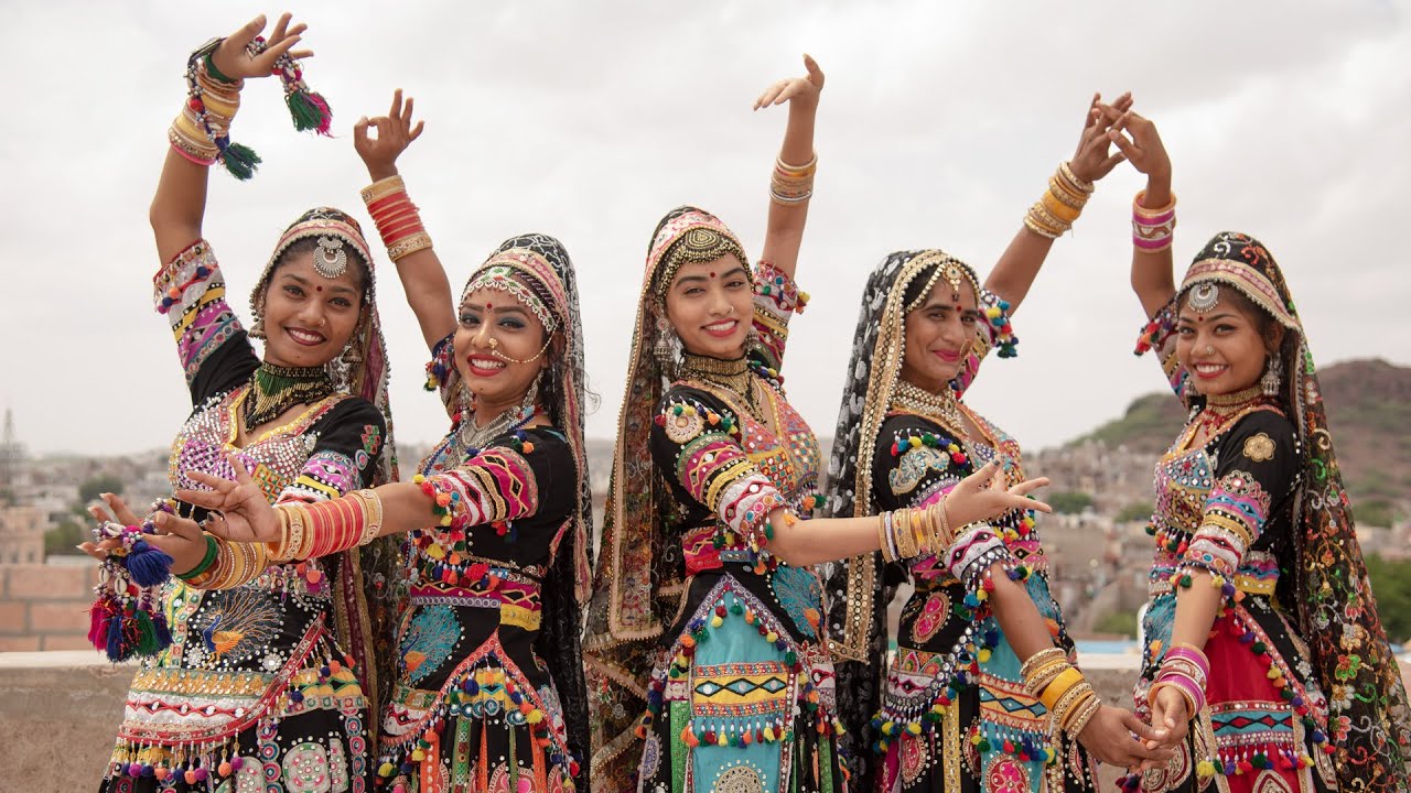 Kalbelia - A project by UNESCO & Dept of Tourism, Gov of Rajasthan ...