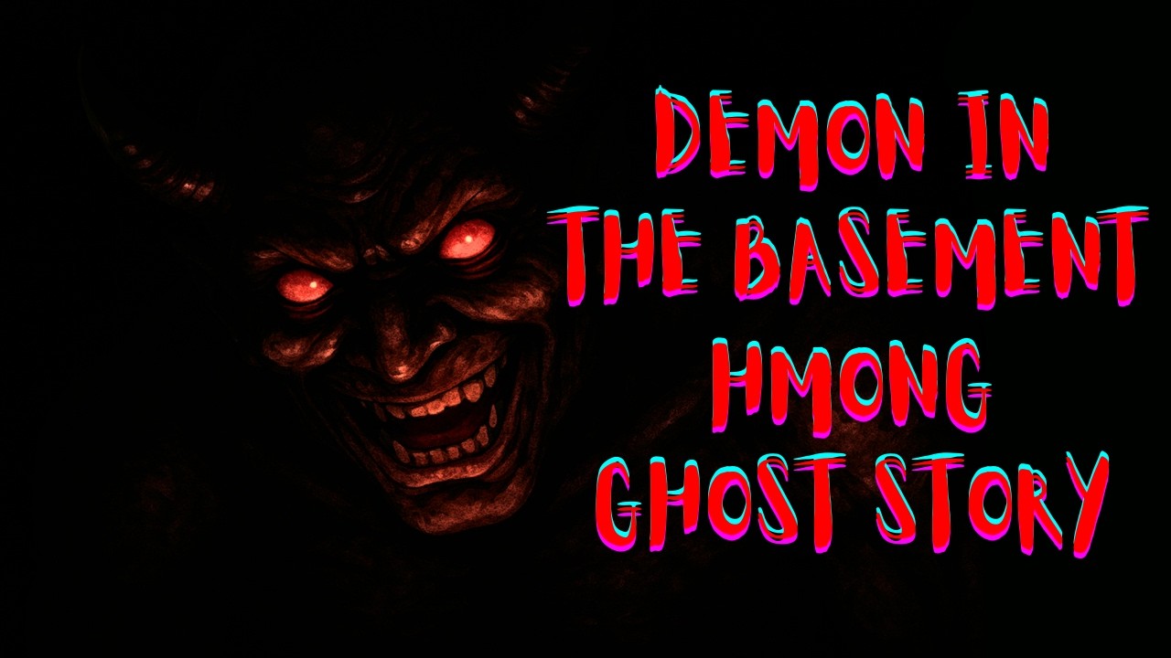 The Ghost in Grandpa’s Room | True Hmong Ghost Story - YouTube