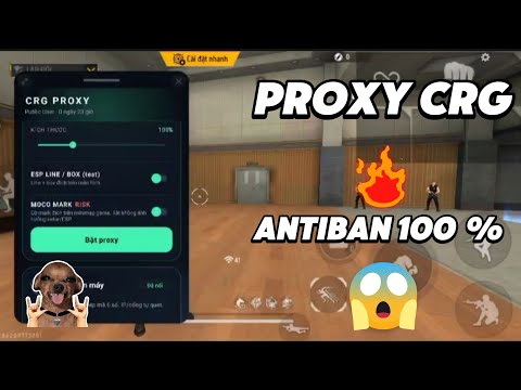 Hack FF OB54| MENU PROXY CRG VN ANTIBAN RANK , CÂN ACC CHÍNH , KHÔNG LAG , KHÔNG VĂNG , KHÔNG BAN ID