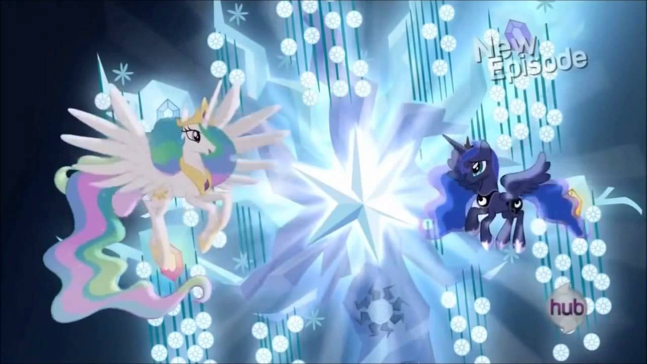 MLP and the hobbit desolation of smaug soundtrack (the tree of harmony ...