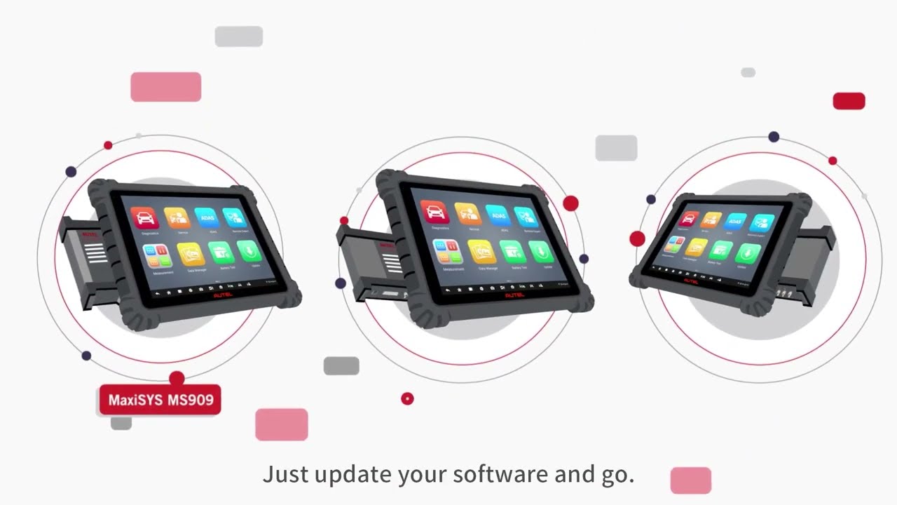 How to use Remote Expert on Autel Ultra, MS909, MS919? - YouTube