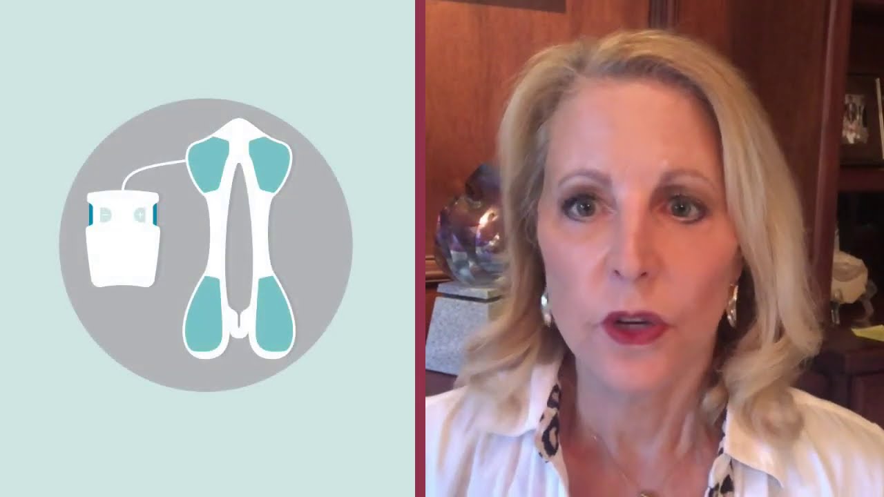 Dr. Barbara Levy Discusses Innovation in Pelvic Floor Health - YouTube