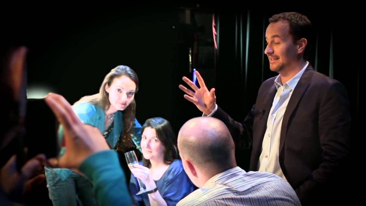 Blinking Effect by Jean-Luc Bertrand - YouTube