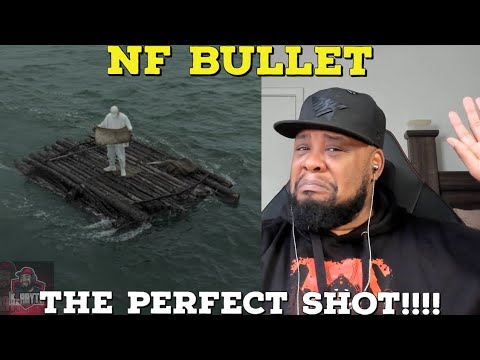HE NEVER MISSES!!! NF - BULLET (Audio) Reaction!!! - YouTube