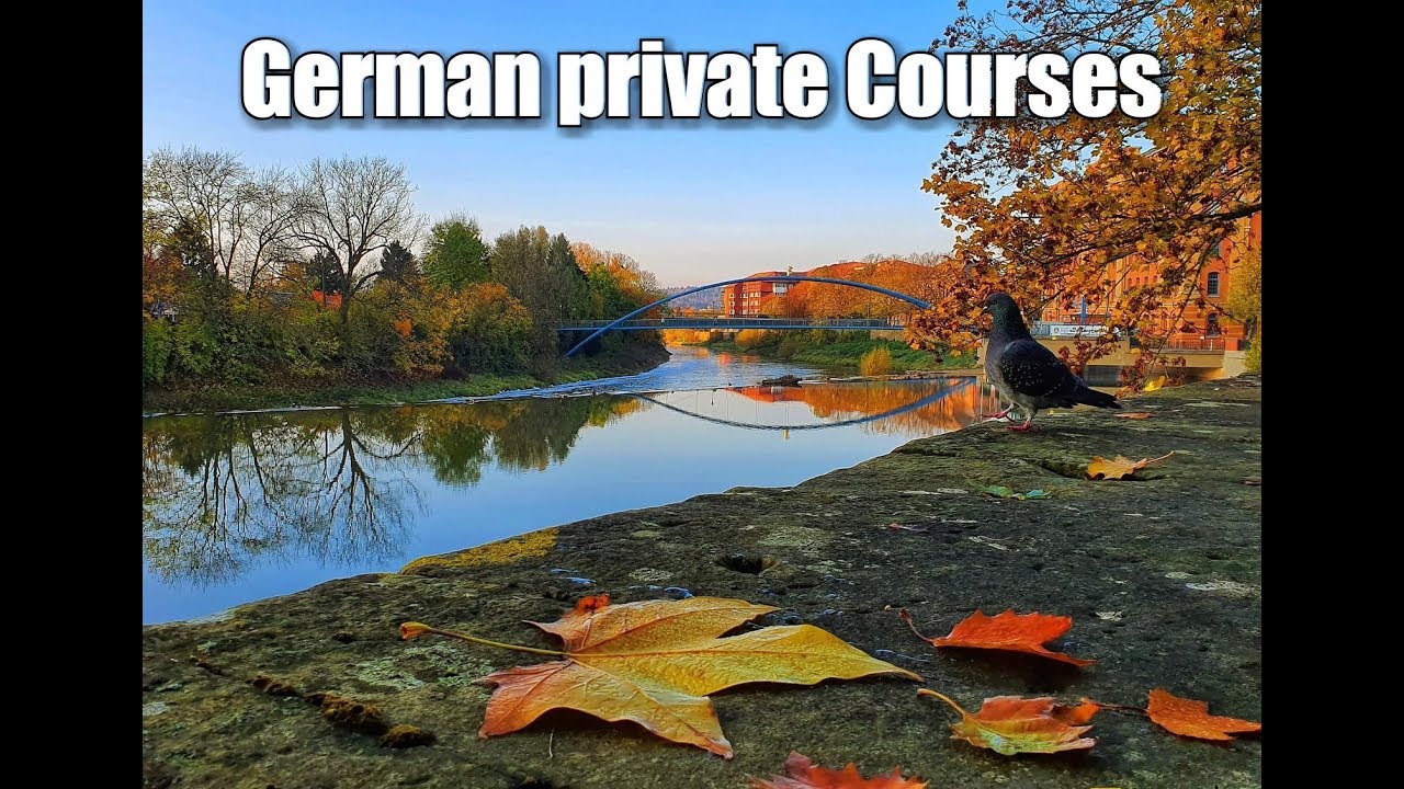German private courses - YouTube