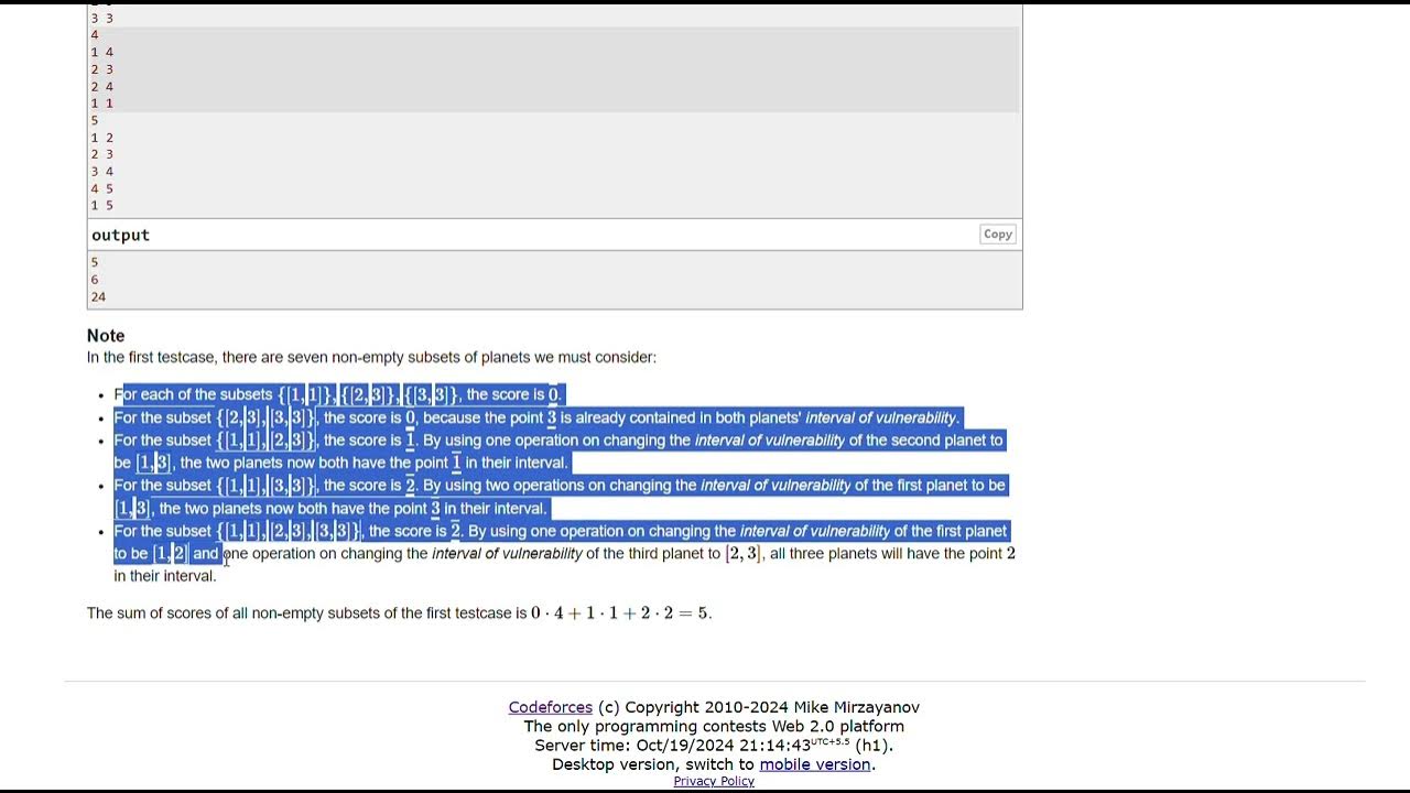 G2. The Destruction of the Universe (Hard Version) || Codeforces Round 979 Soolution in c++ ...
