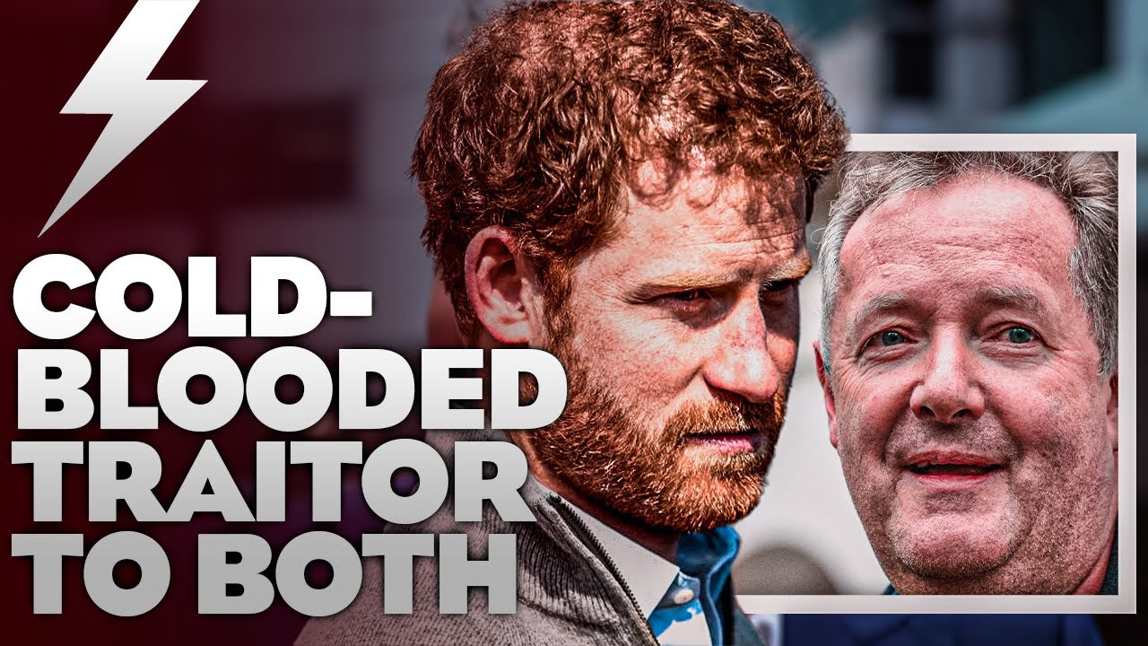 Prince Harry Deserves More Blame Than Meghan - YouTube