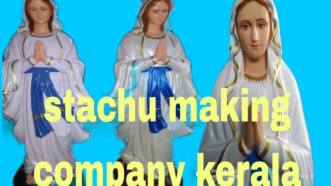 stachu making company kerala thrissur - YouTube