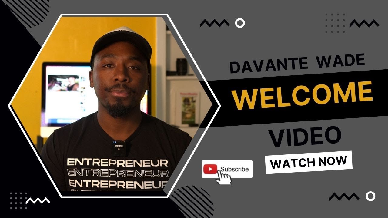 Welcome Video - YouTube