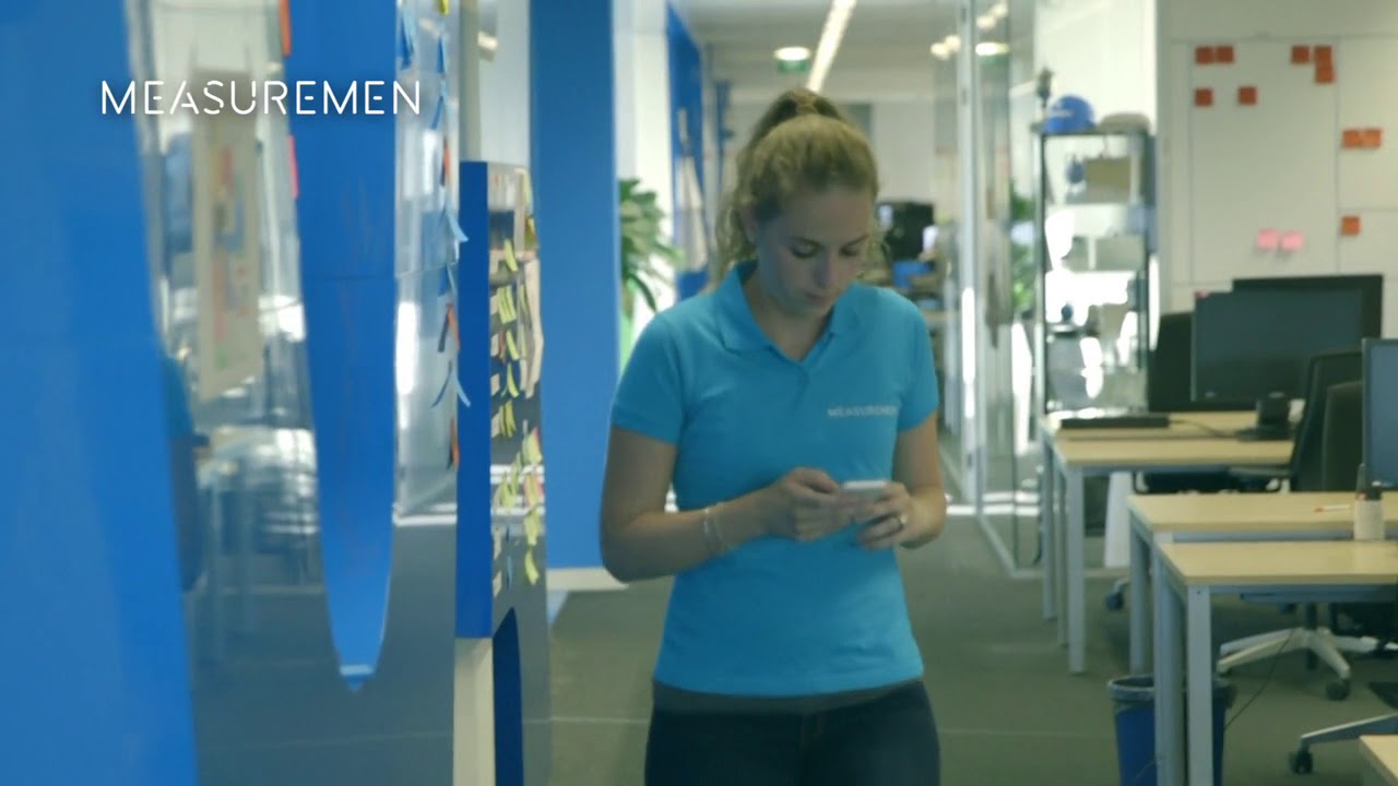 Measuring your workplace - YouTube