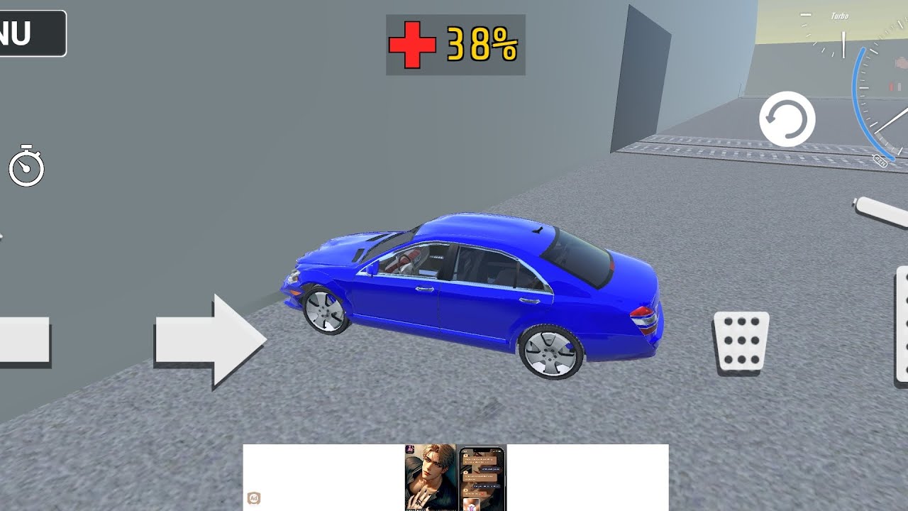 CAR CRASH ROYALE FIRST LOOK GAMEPLAY! - YouTube