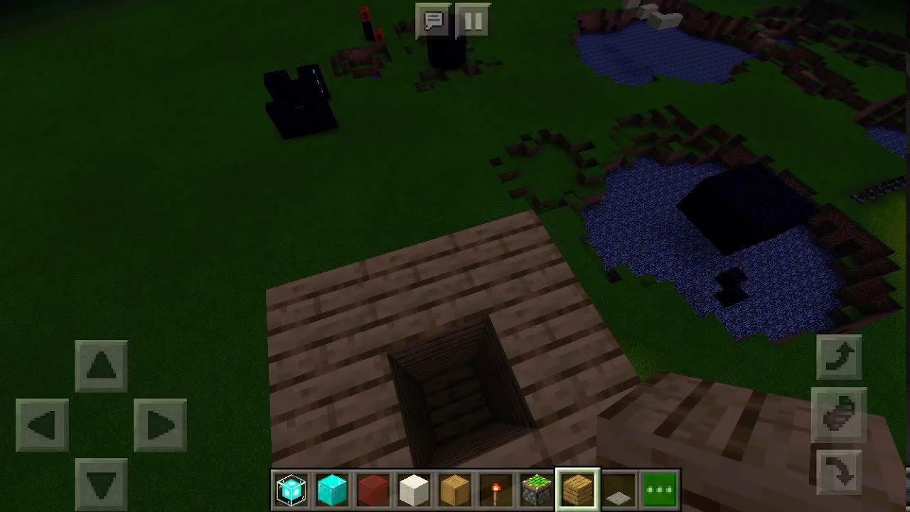 How To Make A Minecraft Chicken Gun - YouTube