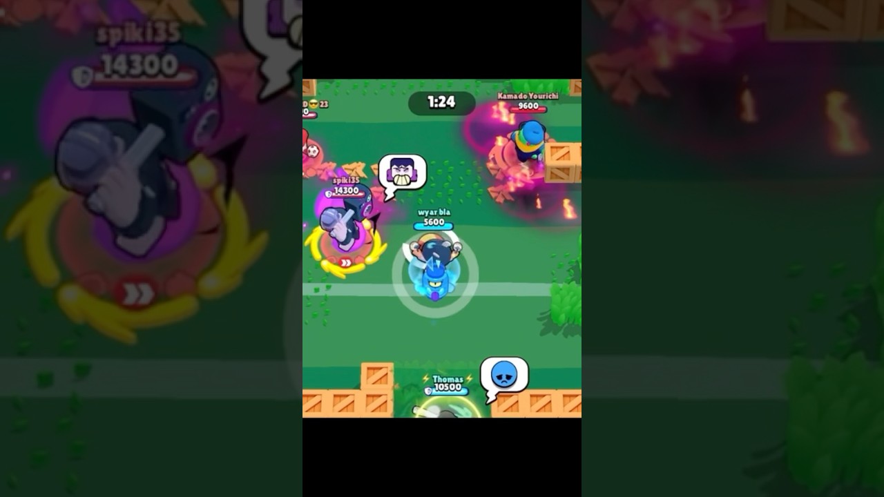 King Dynamike👑 for a reason😵‍💫#brawlstars - YouTube