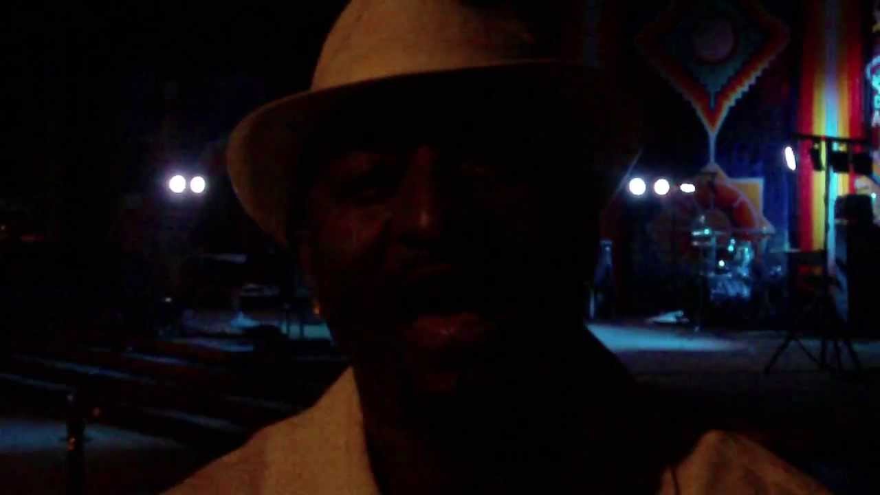 Samuelle Prater (Club Nouveau) Grants Don Slimz 2013 Request ~ Happy ...