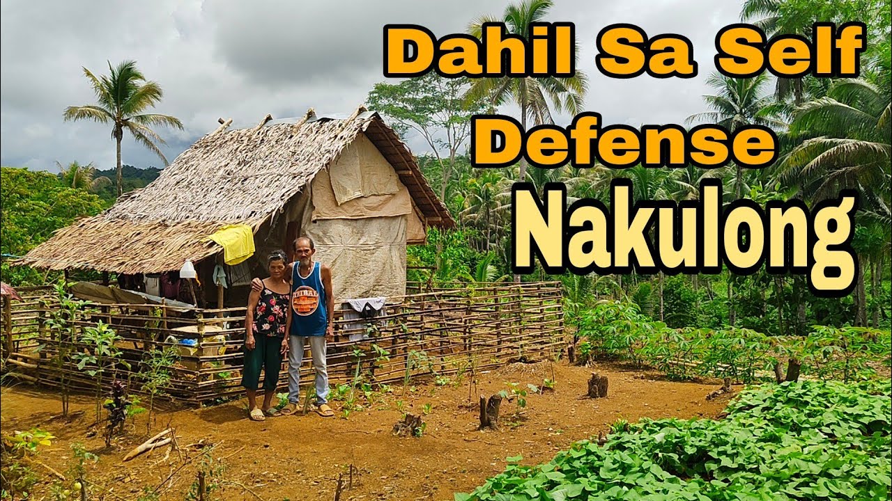 Nakulong Ang Anak Dahil Sa Self Defense @RaffyTulfoInAction - YouTube
