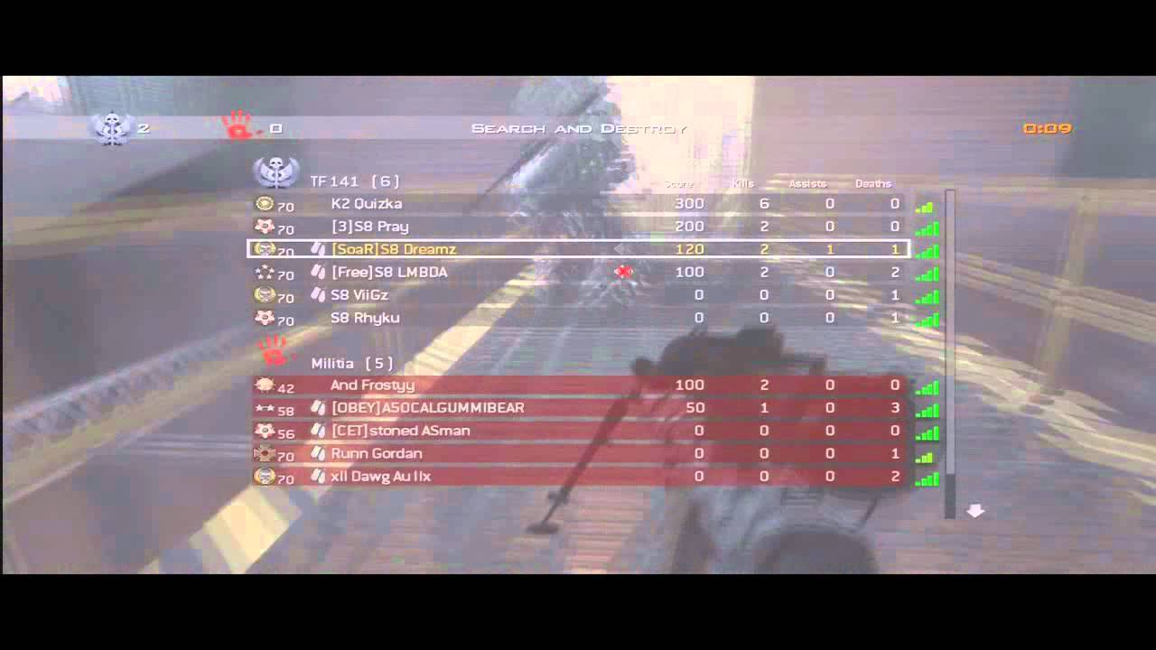 Another hitmarker - YouTube