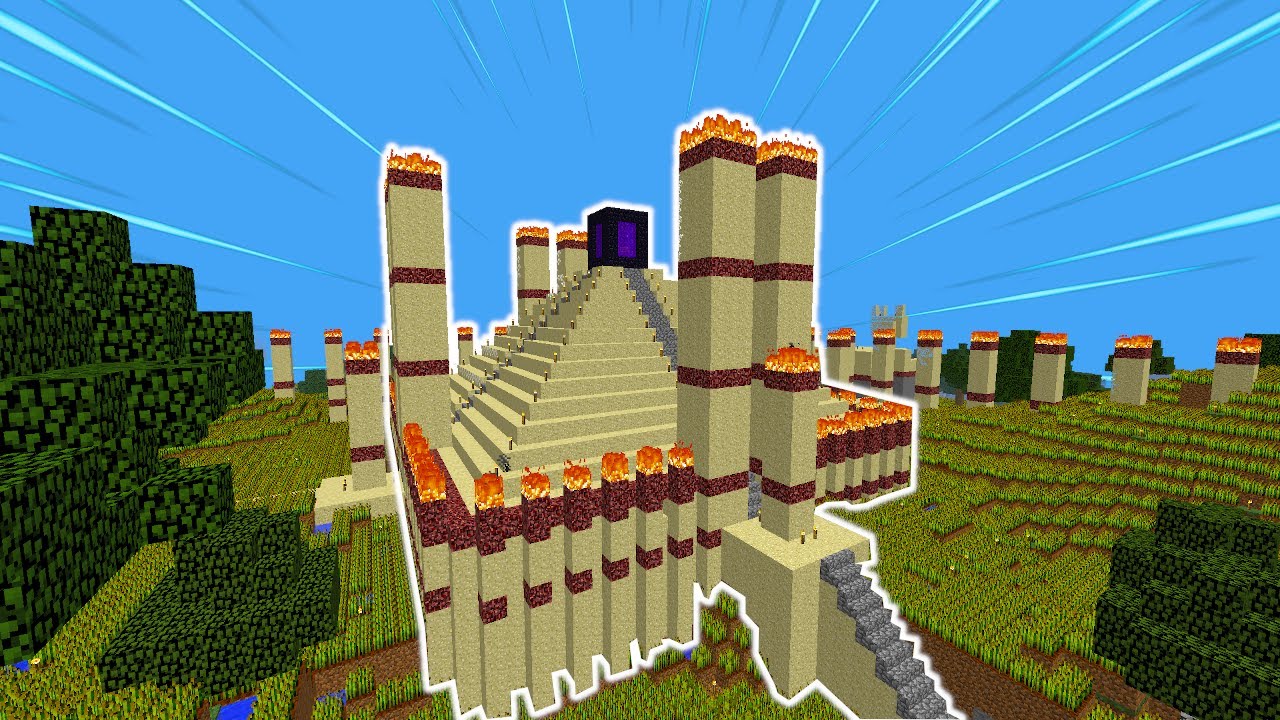 The Valley Of Wheat Is Being Secretly Rebuilt.. Again... - YouTube