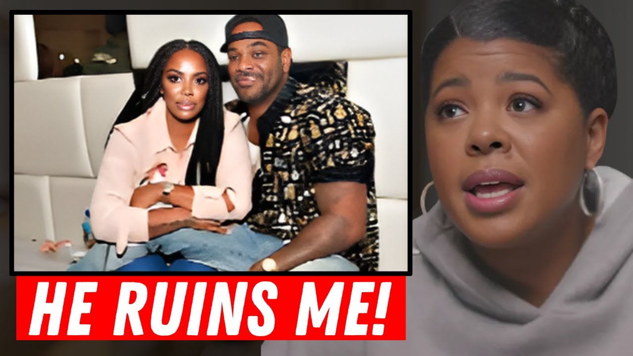 At 48, Jim Jones FINALLY Moves With Brook Bailey! - YouTube