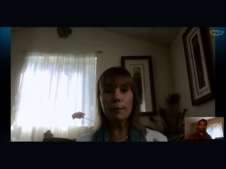Esoteric Nerd Interviews Lora Sorg Part 2 - YouTube