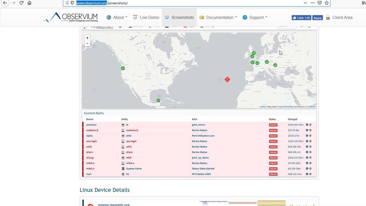 شرح تثبيت Supervision Réseaux Avec OBServium - YouTube