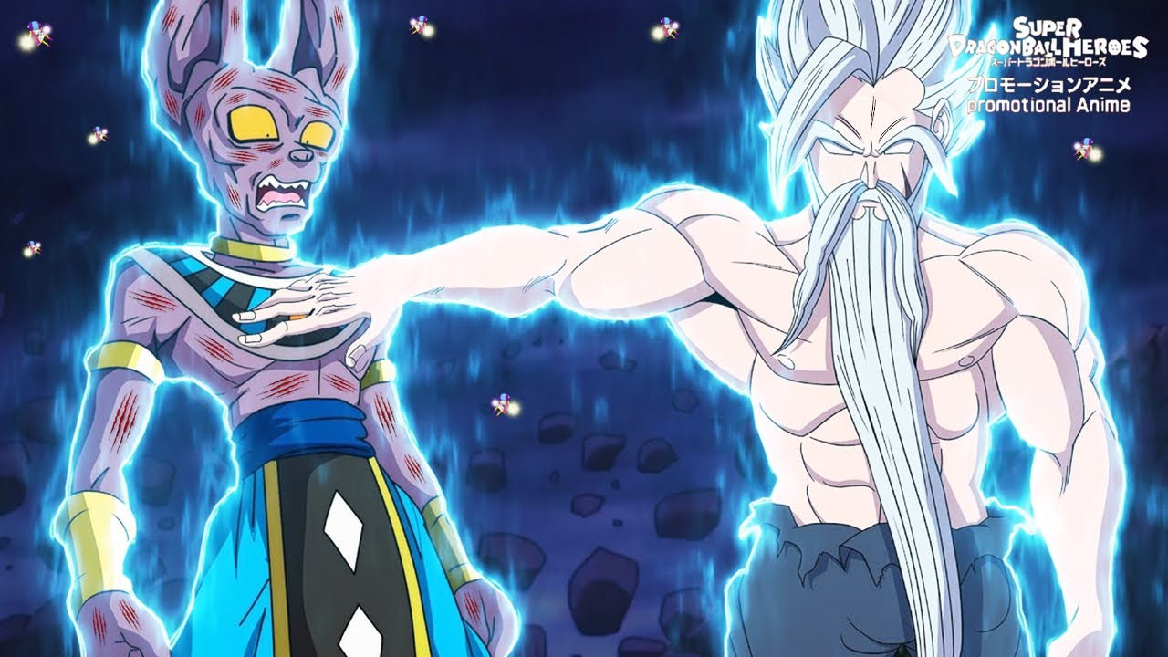 Dragon Ball Super 2: "Saga 2024" - AKUMO AND GOKU SURPASS THE GODS ...