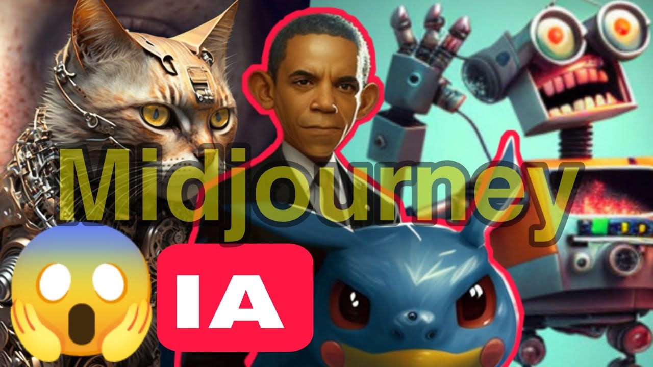 Tuto Complet Midjourney Comment Utiliser Midjourney Youtube