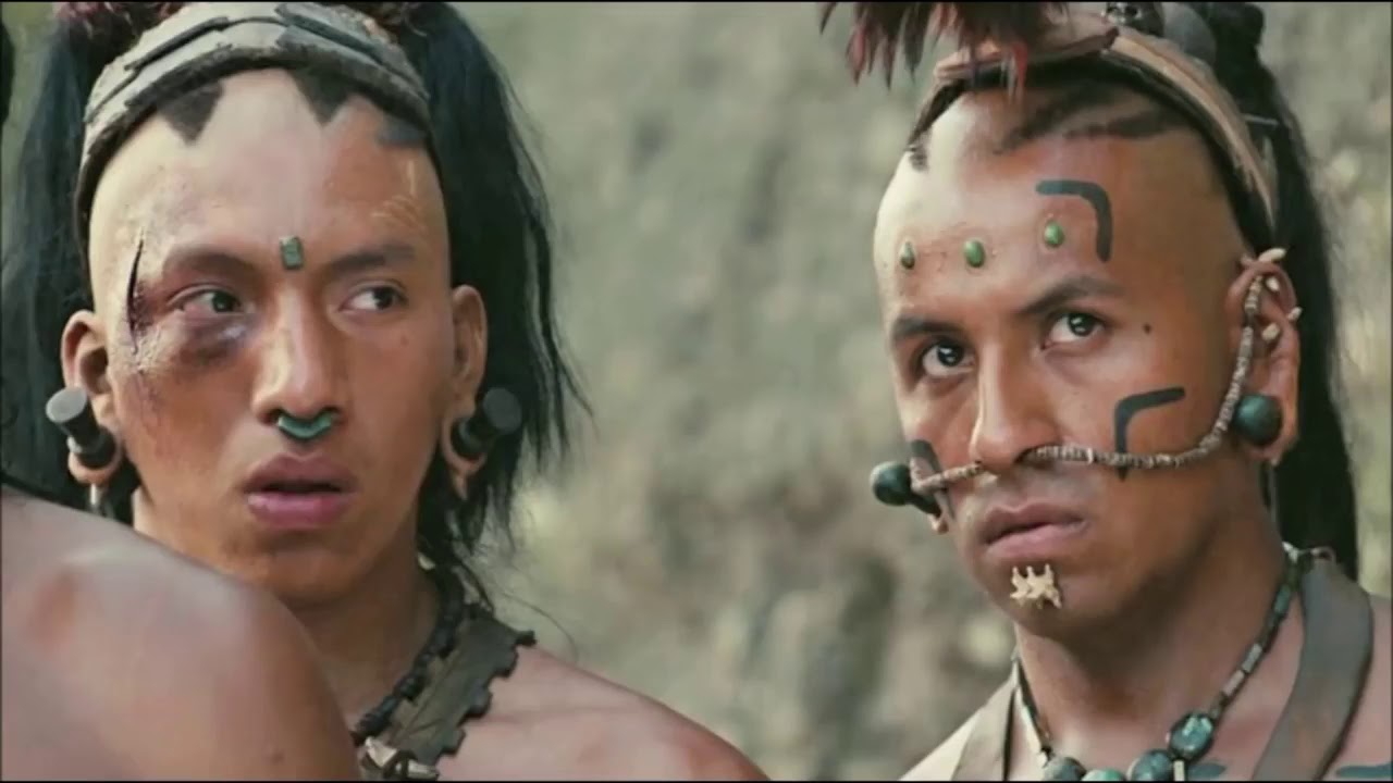 HOW APOCALYPTO WAS SHOT.....BEHIND THE SCENES PART 1 - YouTube