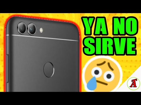HUAWEI P SMART 2018 En Pleno 2023 😱 ¿VALE LA PENA COMPRARLO? - YouTube