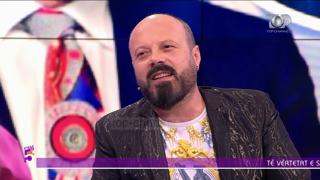 Ftesë në 5, Endri Prifti në “kurthin” e lojërave të fatit. Si më ...