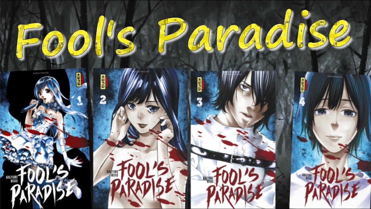 [Critique manga] Fool's Paradise (seinen// éditions Kana) - YouTube