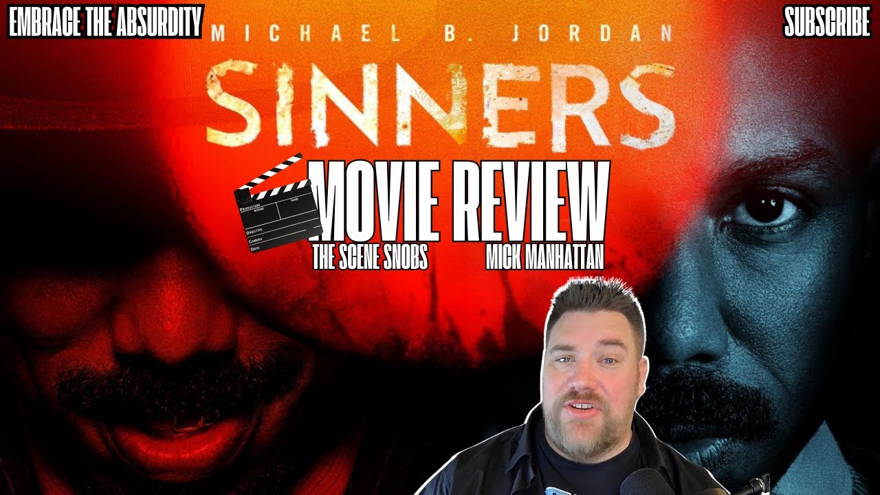 Sinners Movie Review Is This Film REALLY Worth Watching? - YouTube