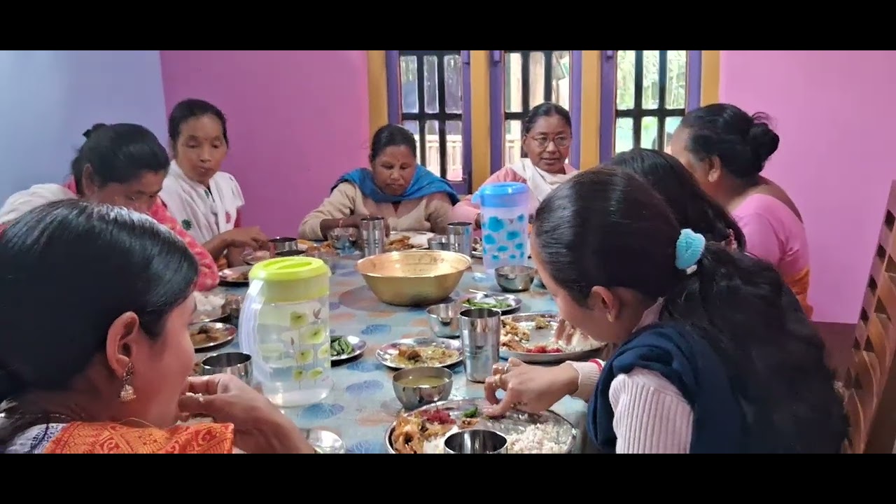 Bodo Family 👪 namaste India, #msbodovloger @Anythingmj @Sansulibramha # ...