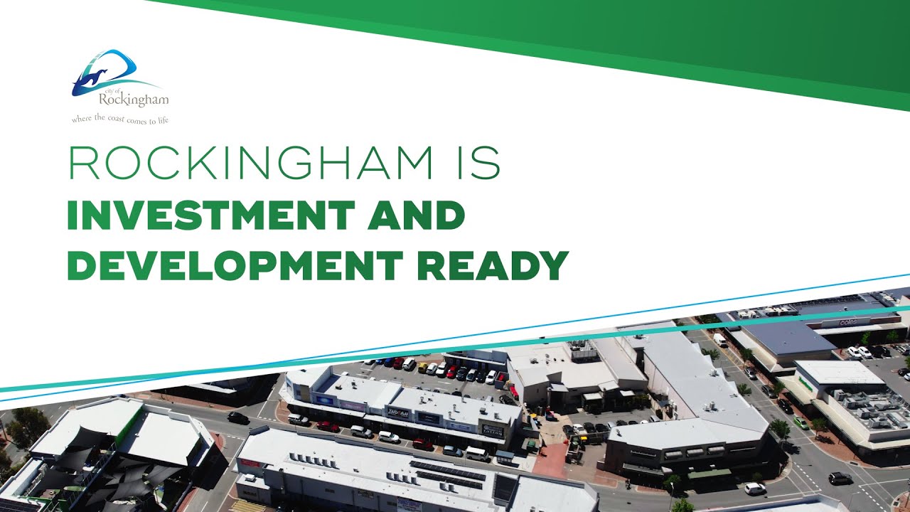 Rockingham is Development Ready - YouTube