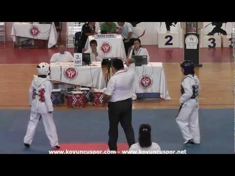 51Kg Mine Basak - Munise Akcali