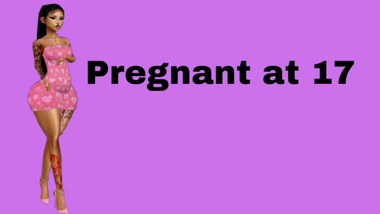 Imvu series| pregnant at 17 s1 ep1 - YouTube