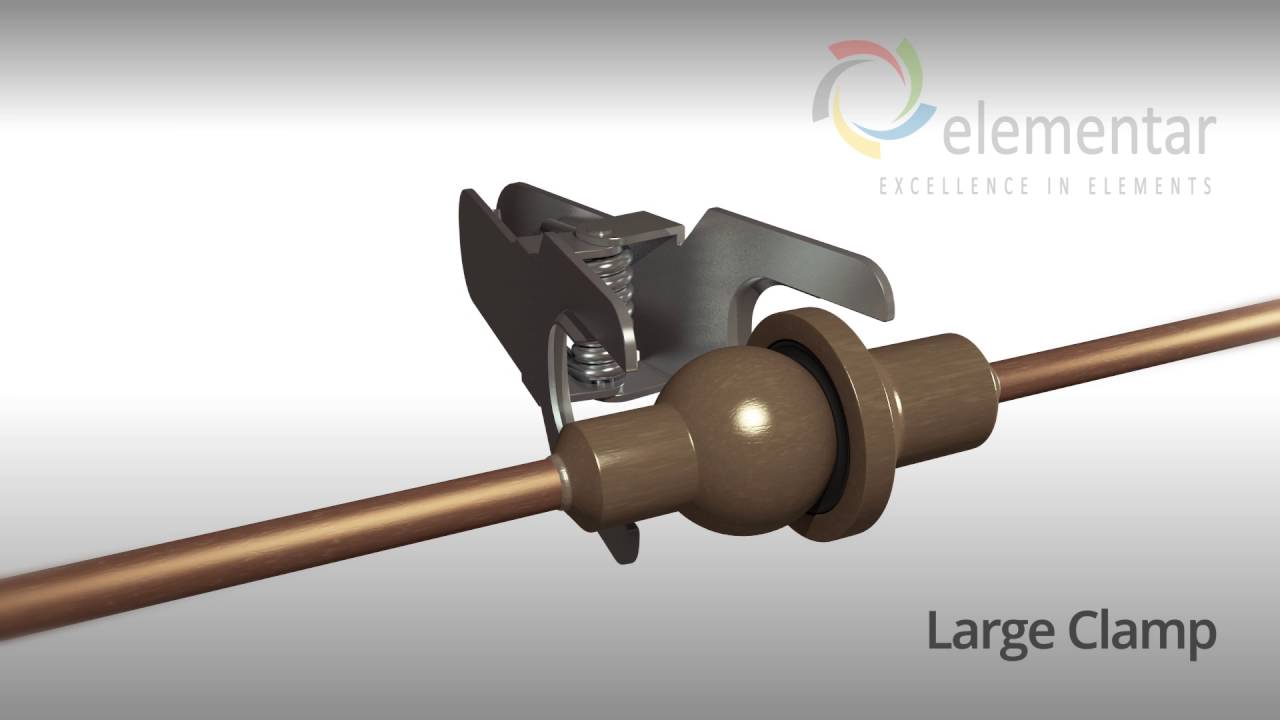 Elementar Trace SN connections technology - YouTube