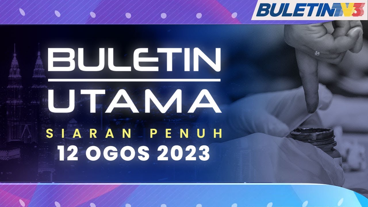 Warga Emas Rebah Selepas Celup Jari, Maut Di Pusat Undi | Buletin Utama ...