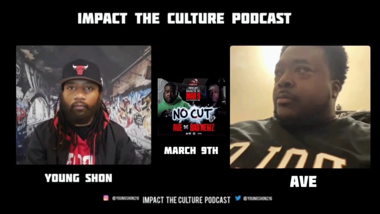 Ave Impact The Culture Podcast Interview Ave Talks Bad Newz Chayna ...